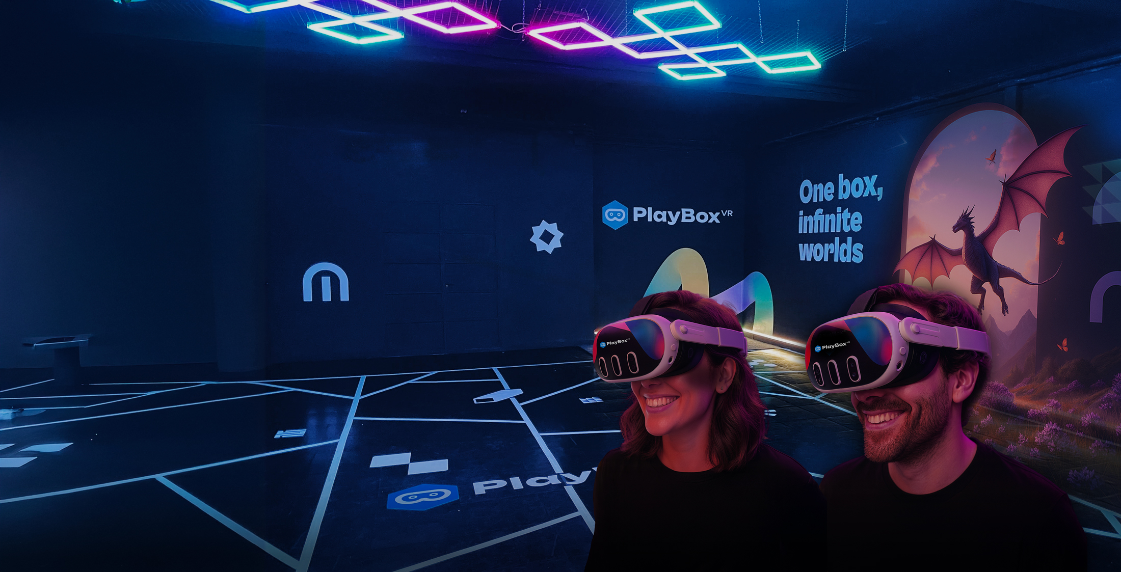 PlayBox Vr | Tu Centro de Realidad Virtual en Granollers